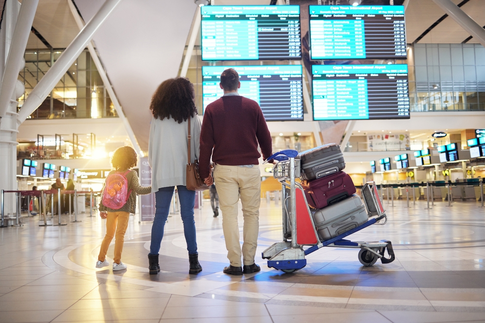 Vertrek je vanaf Schiphol deze vakantie? Zo 'vlieg' je naar de gate ...