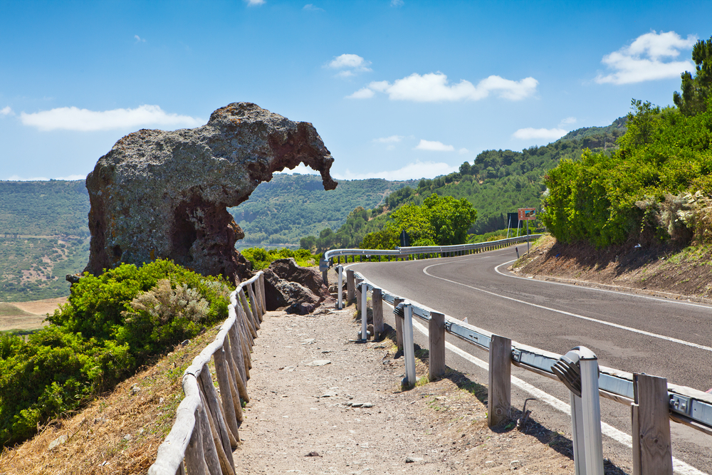 Een rots in de vorm van een olifant? In deze landen kun je een ...
