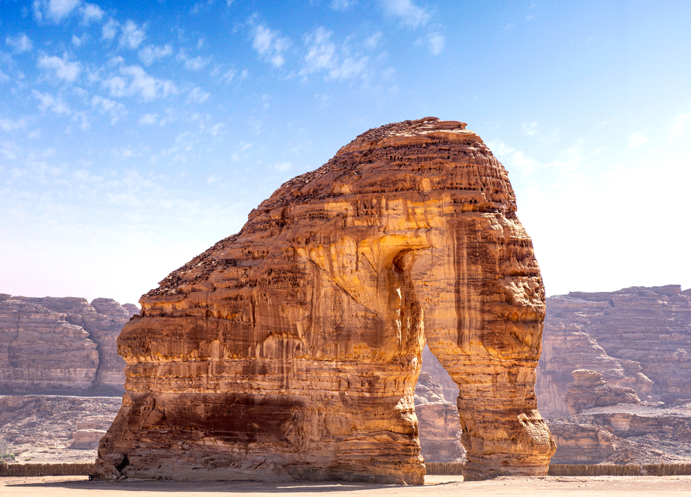 Een rots in de vorm van een olifant? In deze landen kun je een ...