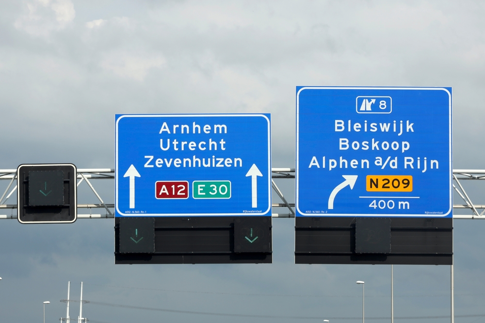 Een ongeluk op de weg? Op deze 10 N-wegen gebeuren ze het meest - MAX ...