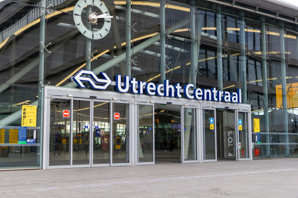 Werkzaamheden op Utrecht Centraal van 30 augustus tot en met 8 ...