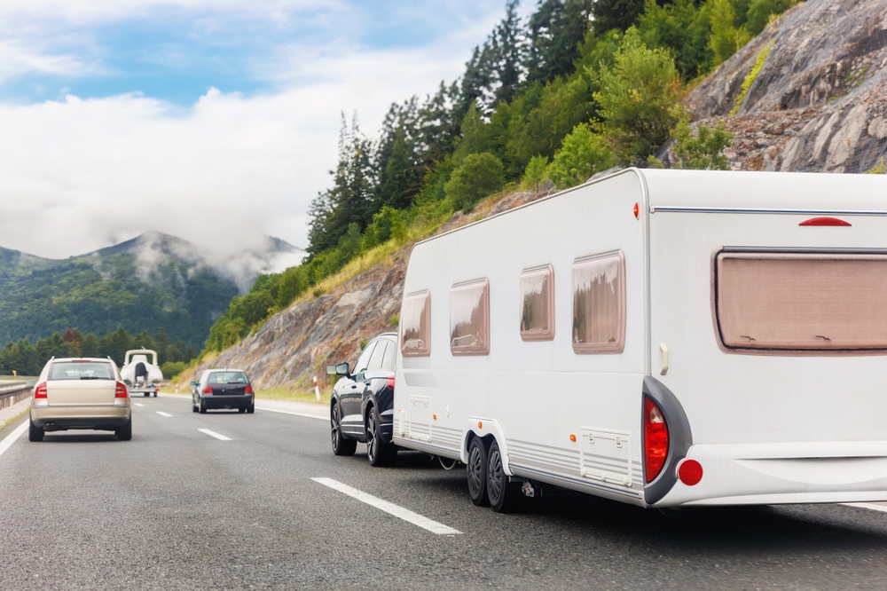 Verkoop nieuwe caravans en campers stijgt: "We blijven van oudsher bij ...