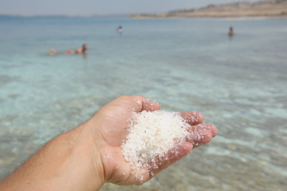 De zee is zout, maar waarom is de ene zee zouter dan de andere? - MAX vakantieman